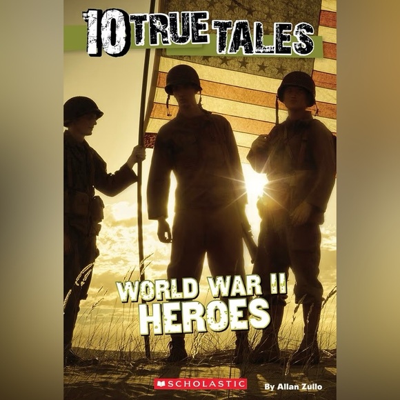 Other | Ten True Tales World War 2 Heroes | Poshmark
